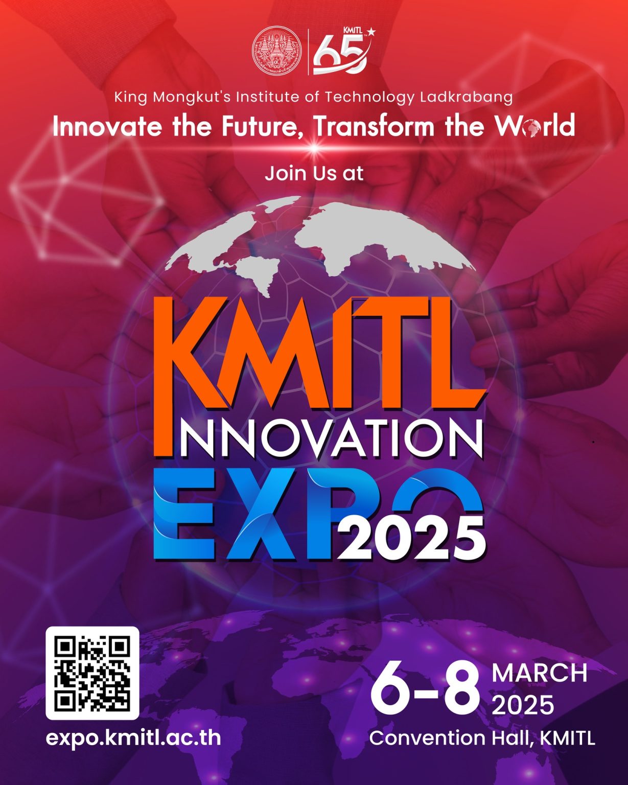KMITL Innovation Expo 2025 – IMSE
